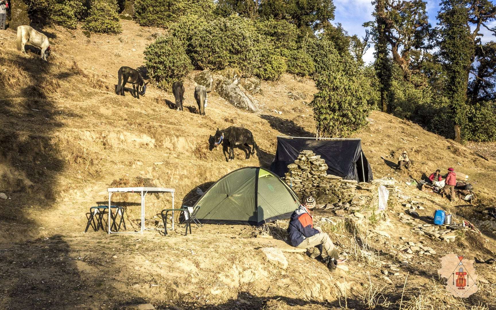 Brahmatal Trek 2020 | Winter Trek | Trekmunk